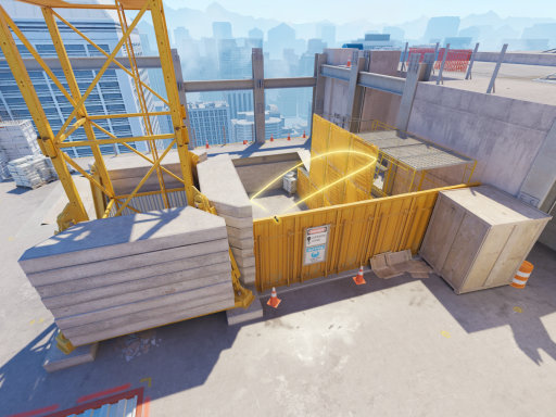 CS Nades - Counter-Strike 2 Lineups Browser